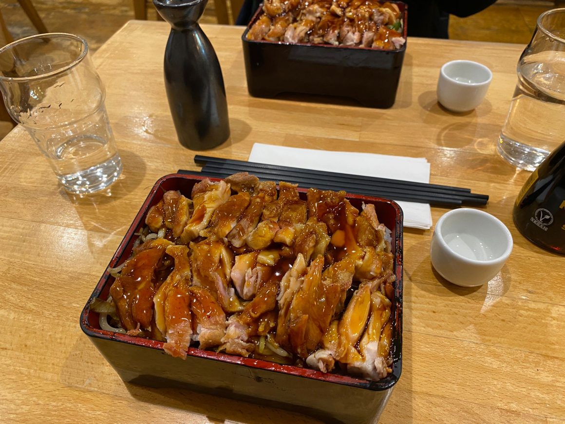 Savoring Tradition: A Culinary Journey at Taro Restaurant in Soho ...